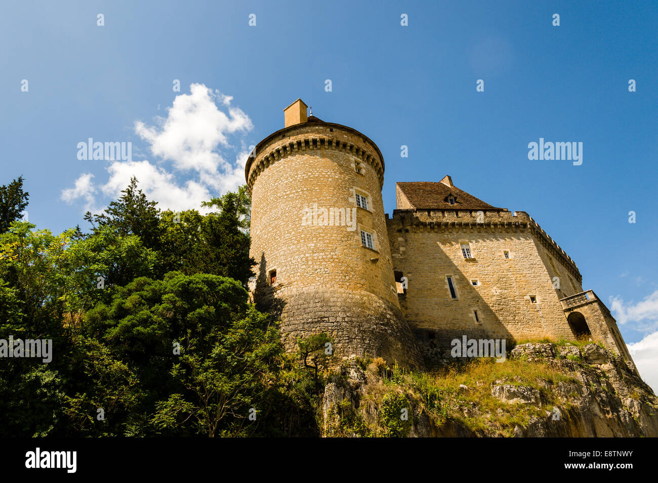Cabrerets hi-res stock photography and images - Alamy