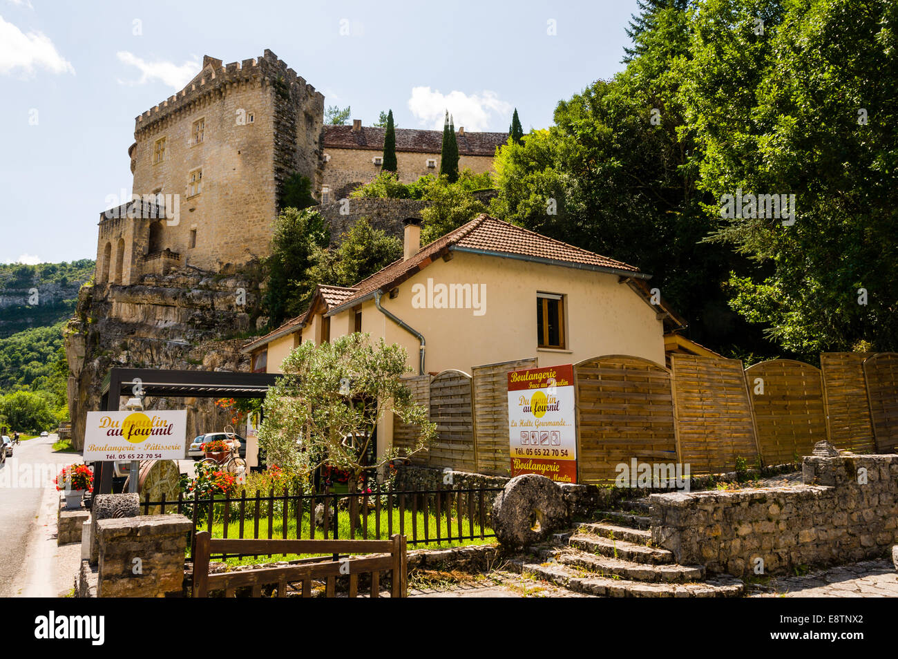 Cabrerets hi-res stock photography and images - Alamy