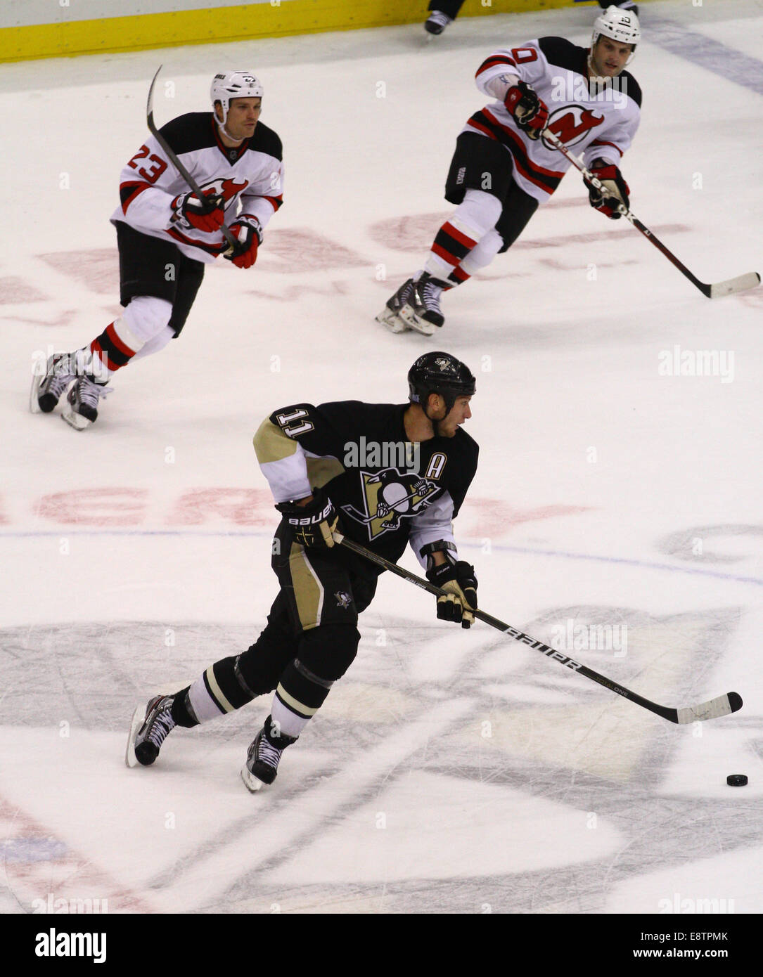 Pittsburgh, Pennsylvania, USA. 22nd Oct, 2011. Pittsburgh's center ...