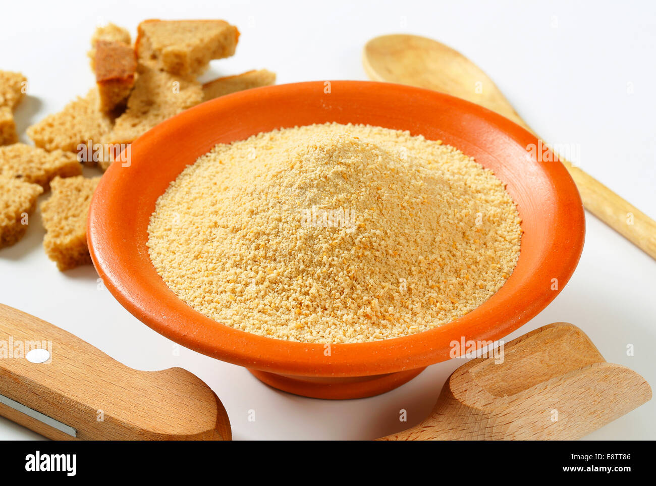 Bread Crumbs High Resolution Stock Photography and Images - Alamy