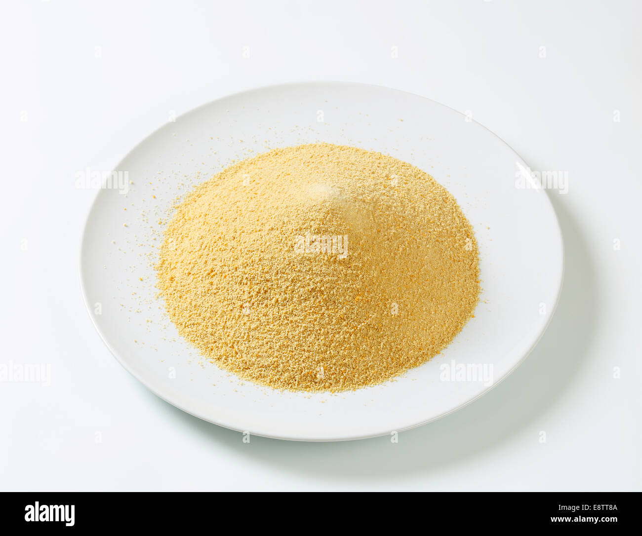 Crumbs on plate hi-res stock photography and images - Alamy
