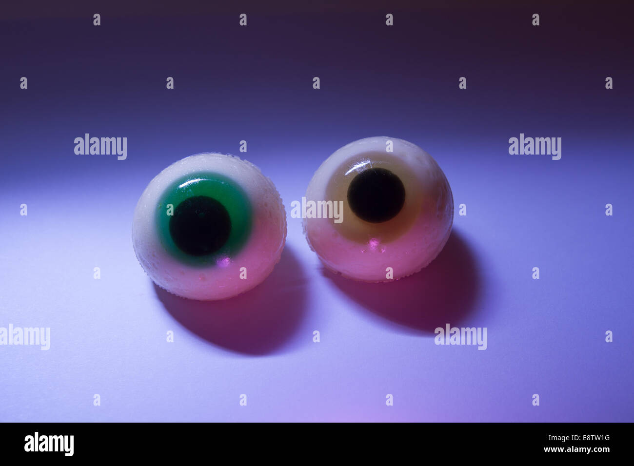 Spooky eye hi-res stock photography and images - Alamy