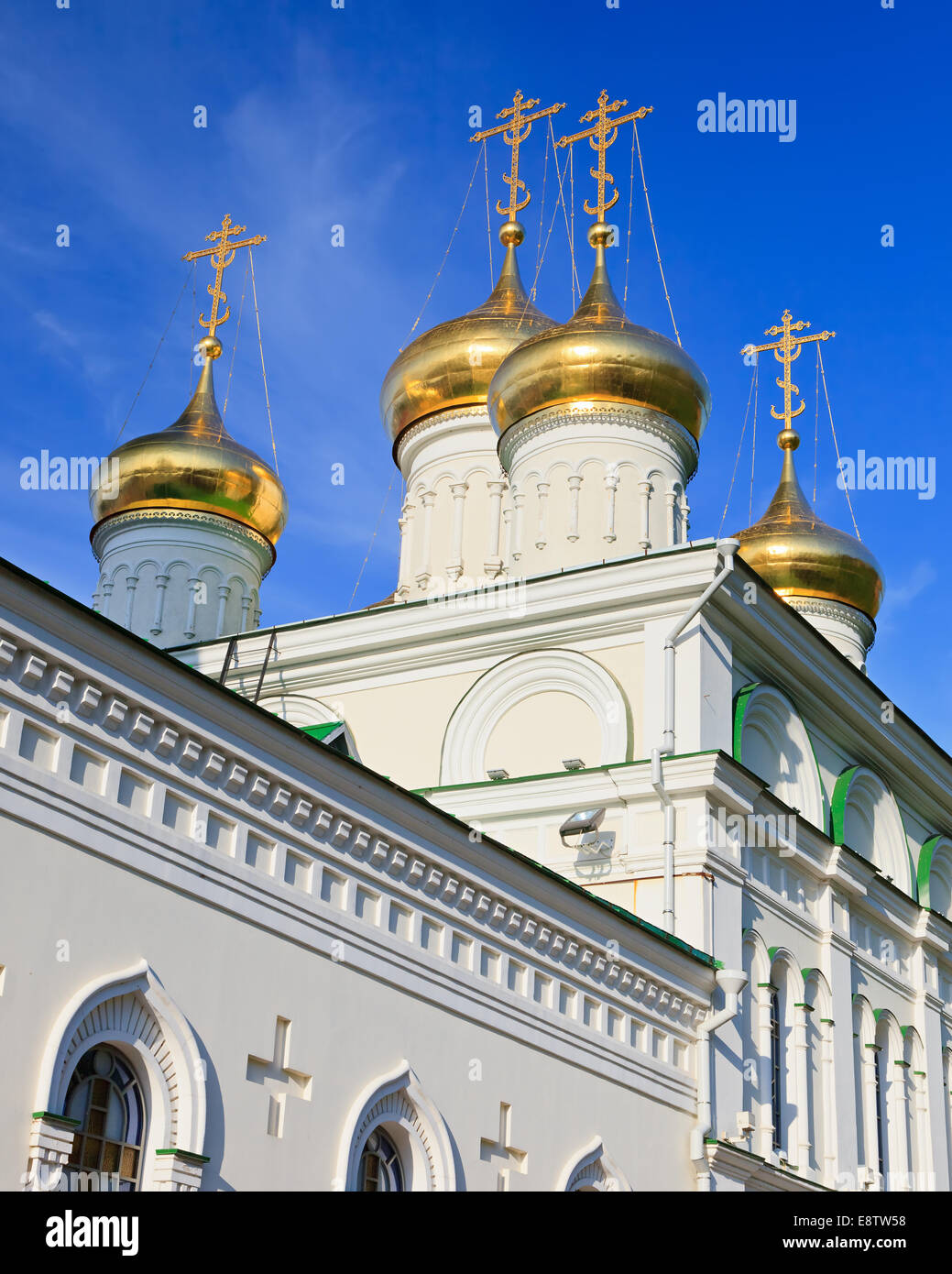Bell shaped cupola hi-res stock photography and images - Alamy