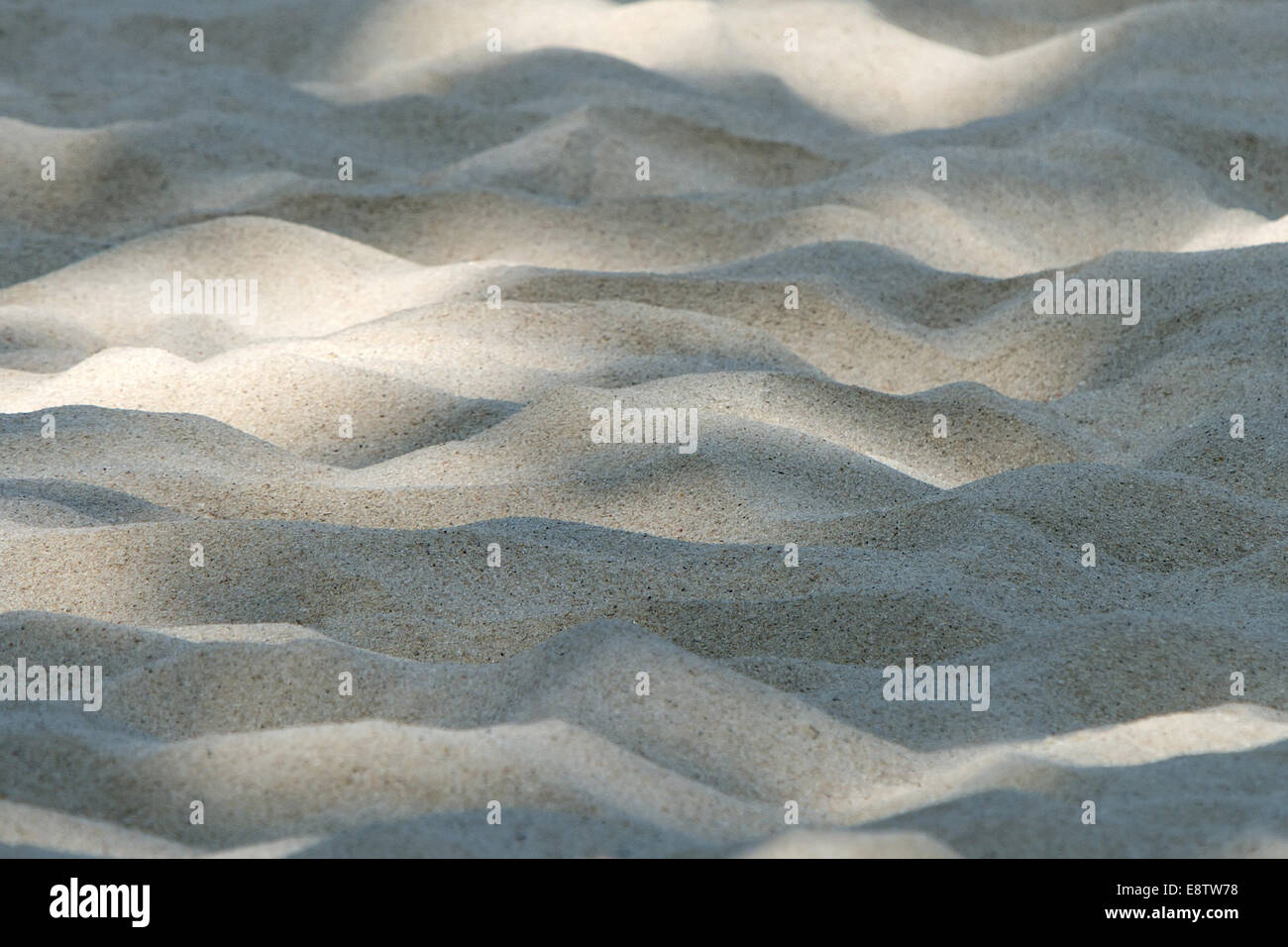 Sand texture- abstract wave of sand background Stock Photo - Alamy