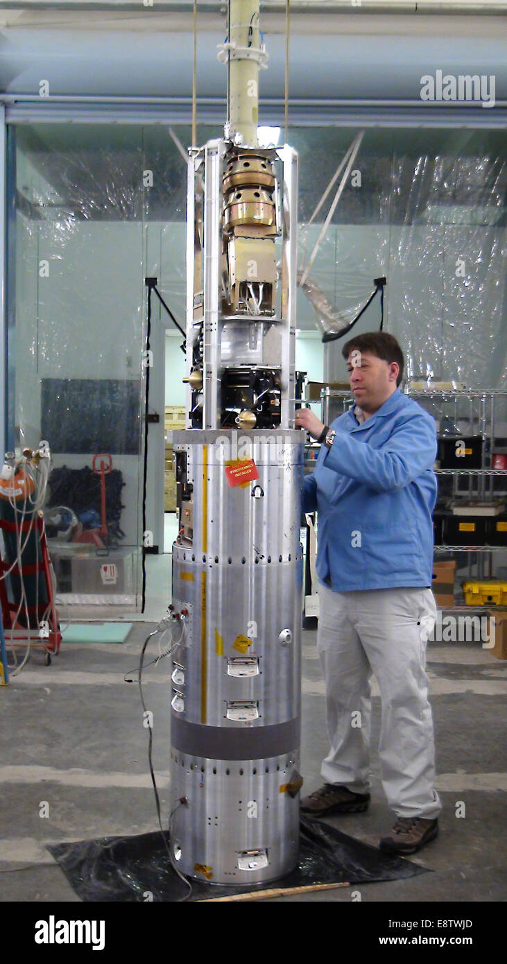 Sounding rockets hi-res stock photography and images - Alamy