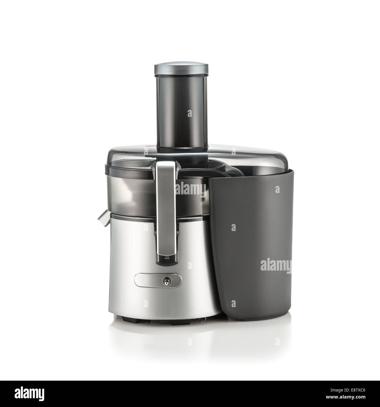 juicer on a white background Stock Photo - Alamy