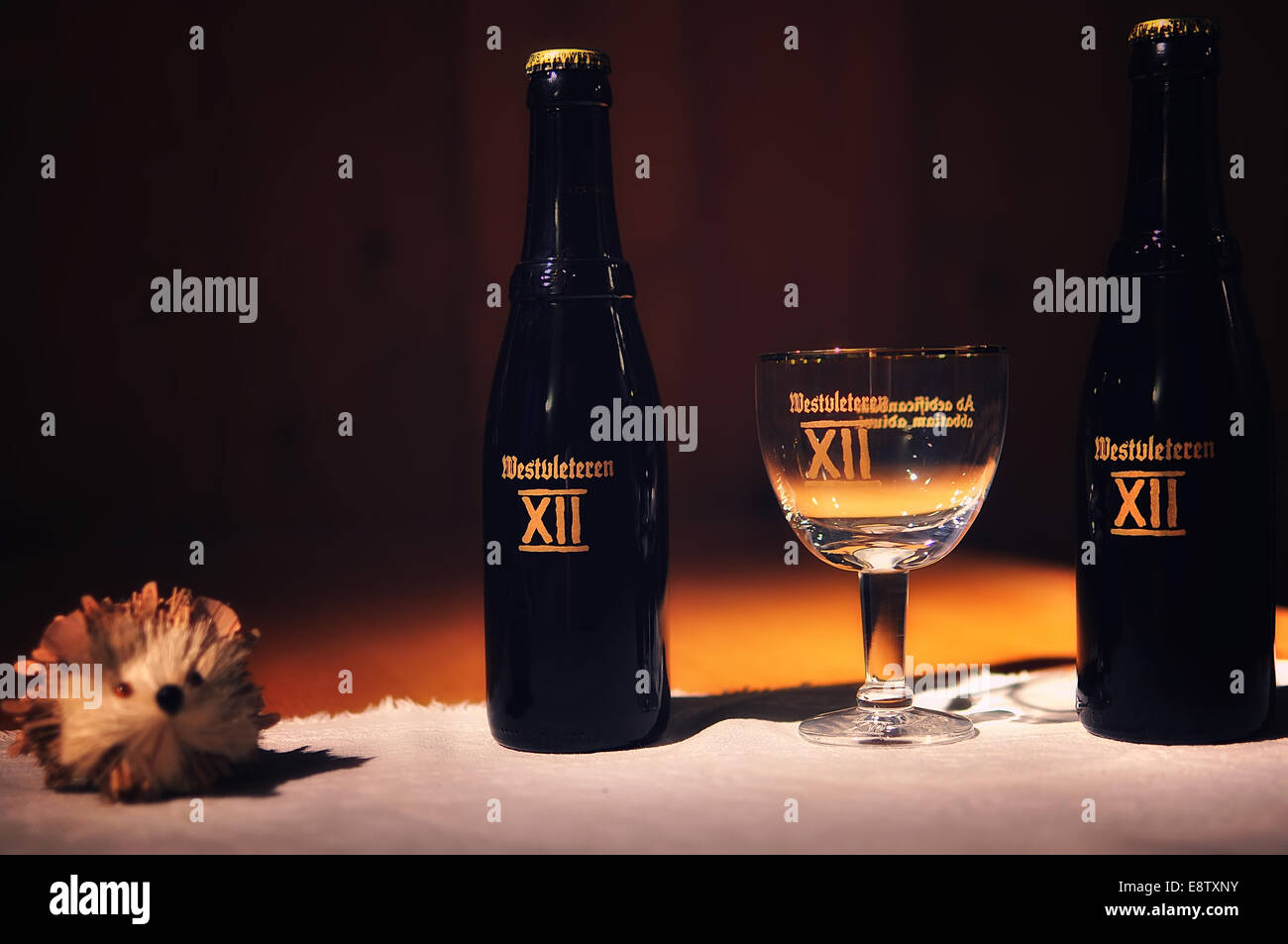 Westvleteren hi-res stock photography and images - Alamy