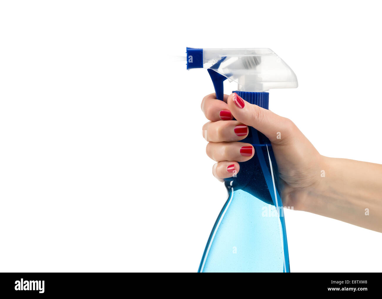 Spray tidy hi-res stock photography and images - Alamy