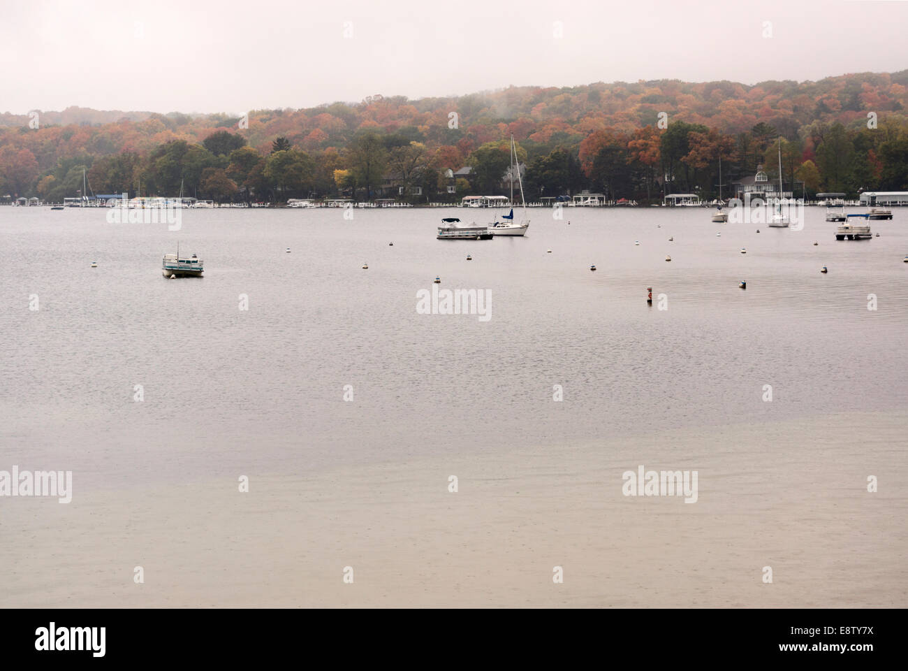 Geneva lake wisconsin hi-res stock photography and images - Alamy