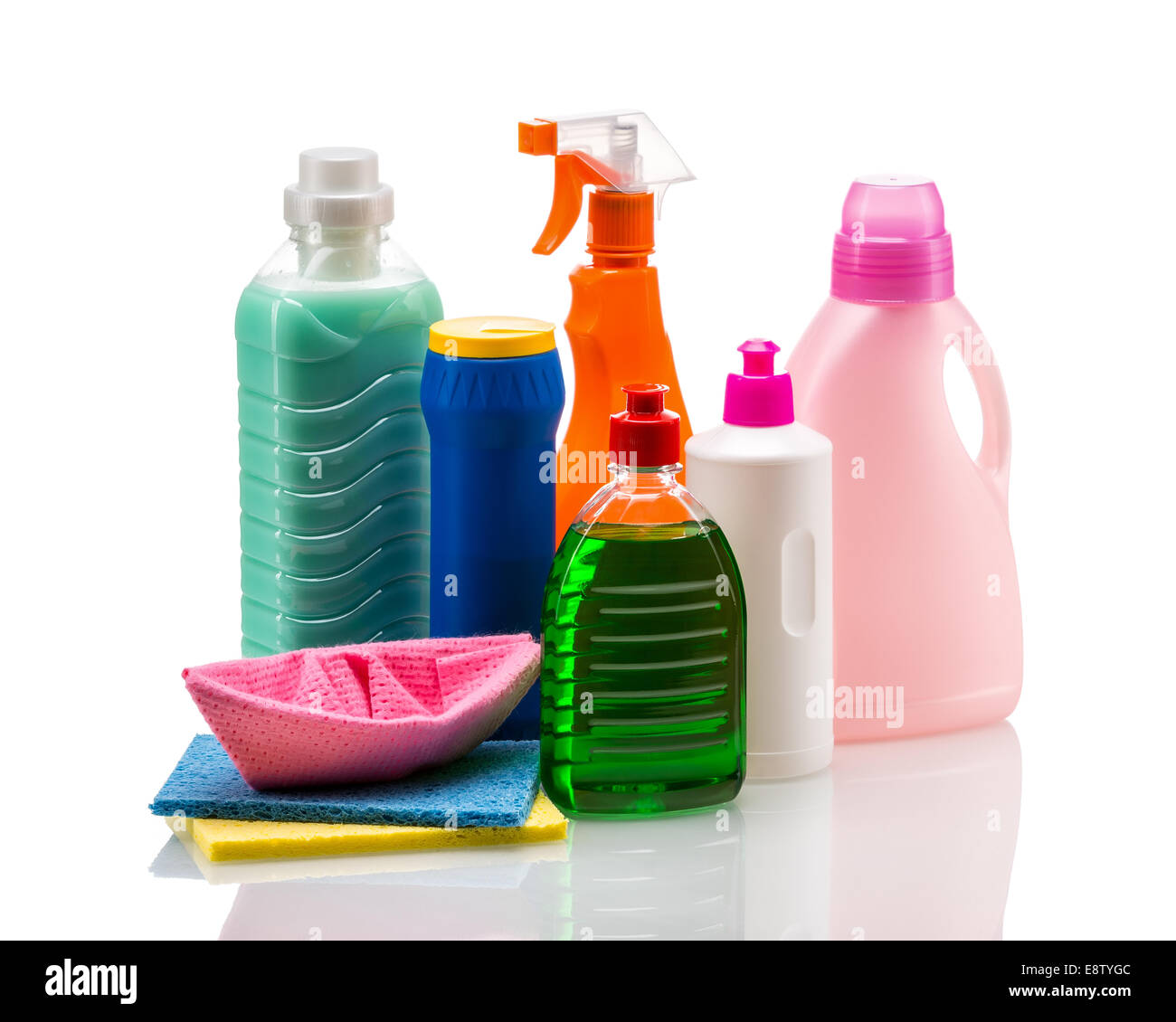Plastic bleach container hi-res stock photography and images - Alamy