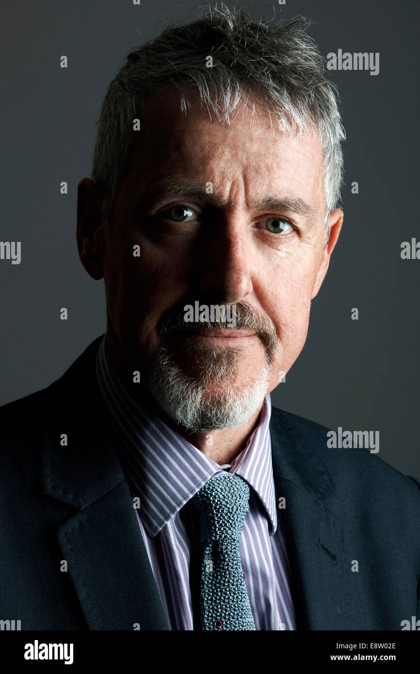 Griff Rhys Jones Stock Photo - Alamy
