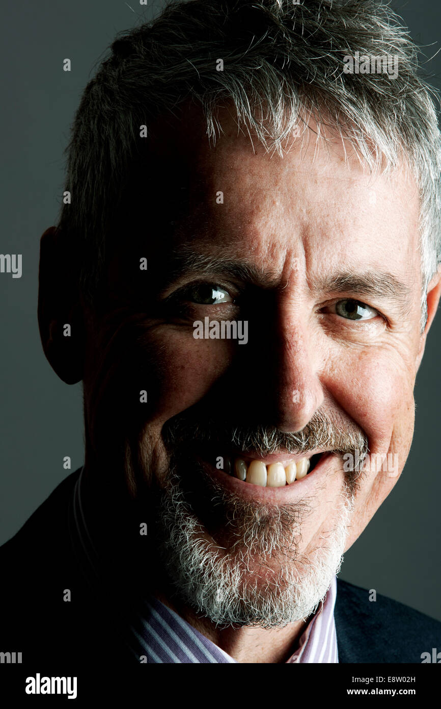 Griff Rhys Jones Stock Photo - Alamy