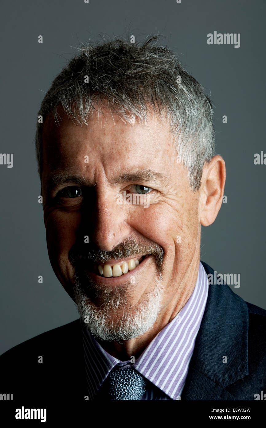 Griff Rhys Jones Stock Photo - Alamy