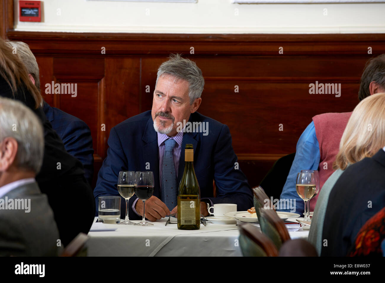 Griff rhys jones actor hi-res stock photography and images - Alamy