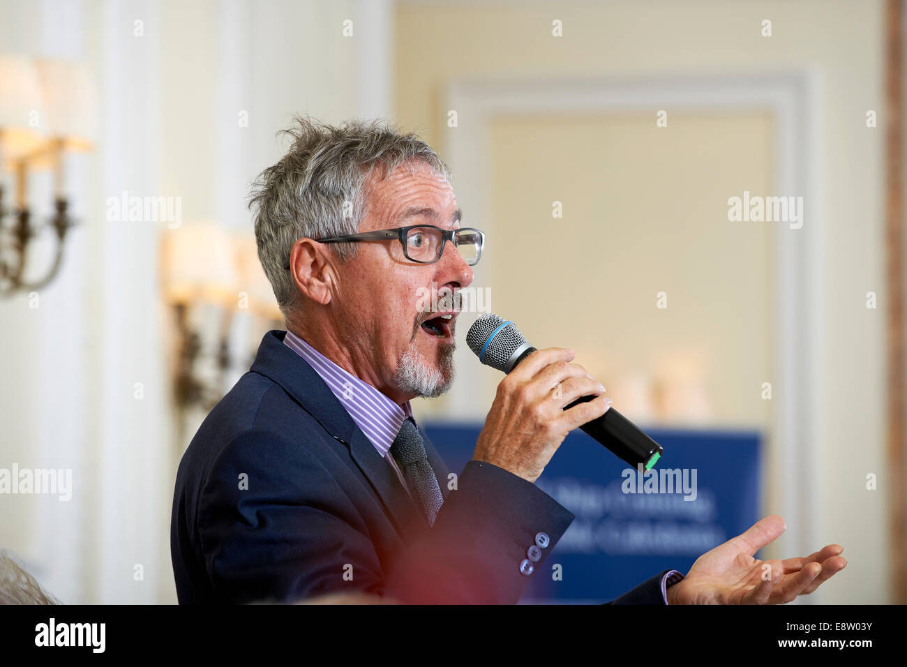 Griff rhys jones actor hi-res stock photography and images - Alamy