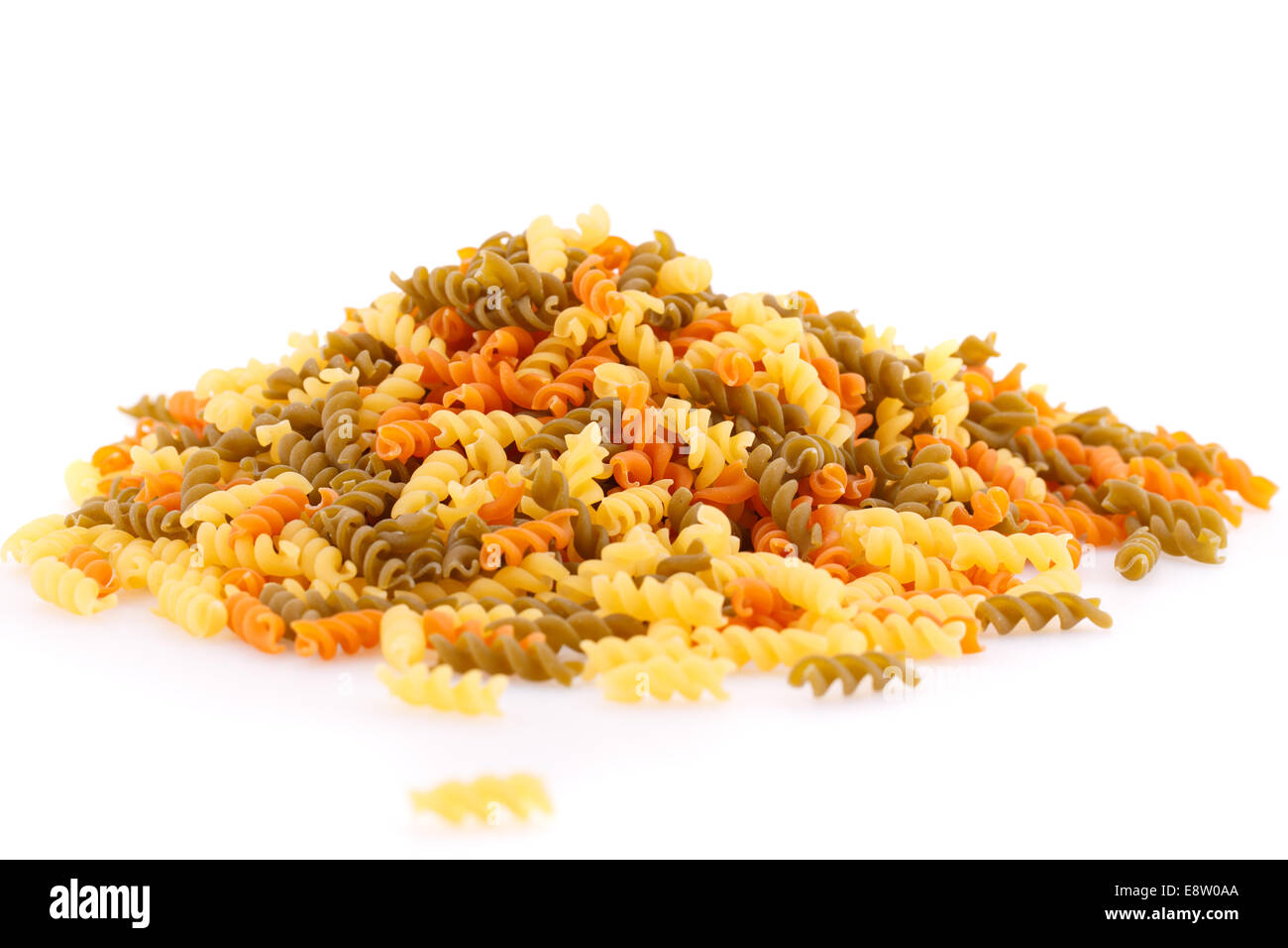 Concept cooking pasta on Cut Out Stock Images & Pictures - Alamy
