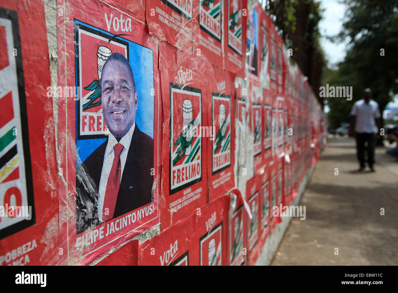 Frelimo hi-res stock photography and images - Alamy