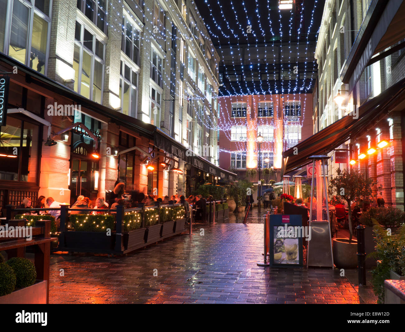 Heddon street hi-res stock photography and images - Alamy