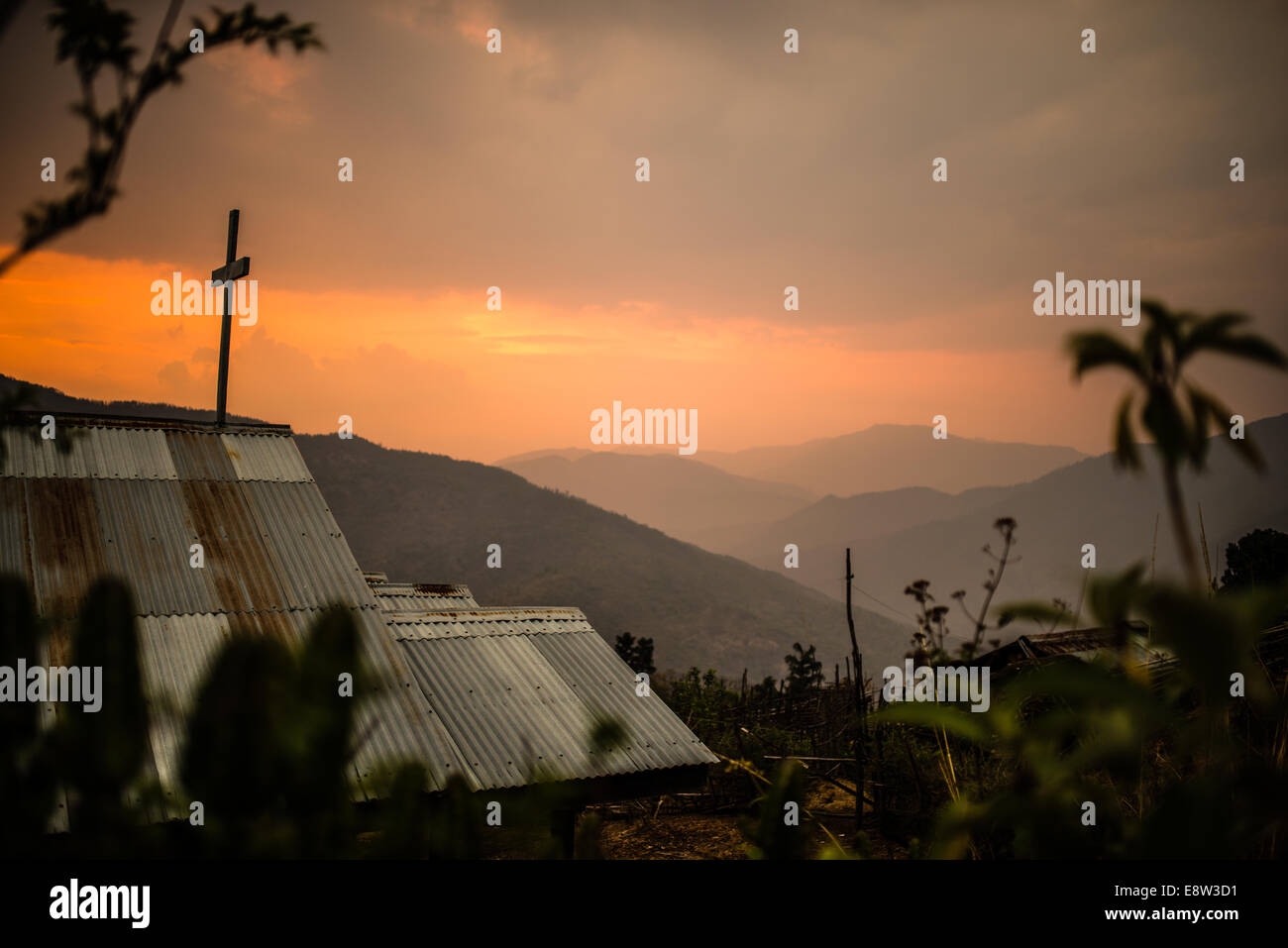 Northern myanmar hi-res stock photography and images - Alamy