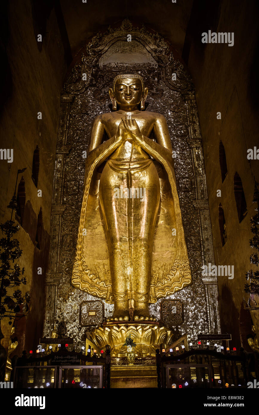 Bagan myanmar burma temple hi-res stock photography and images - Alamy