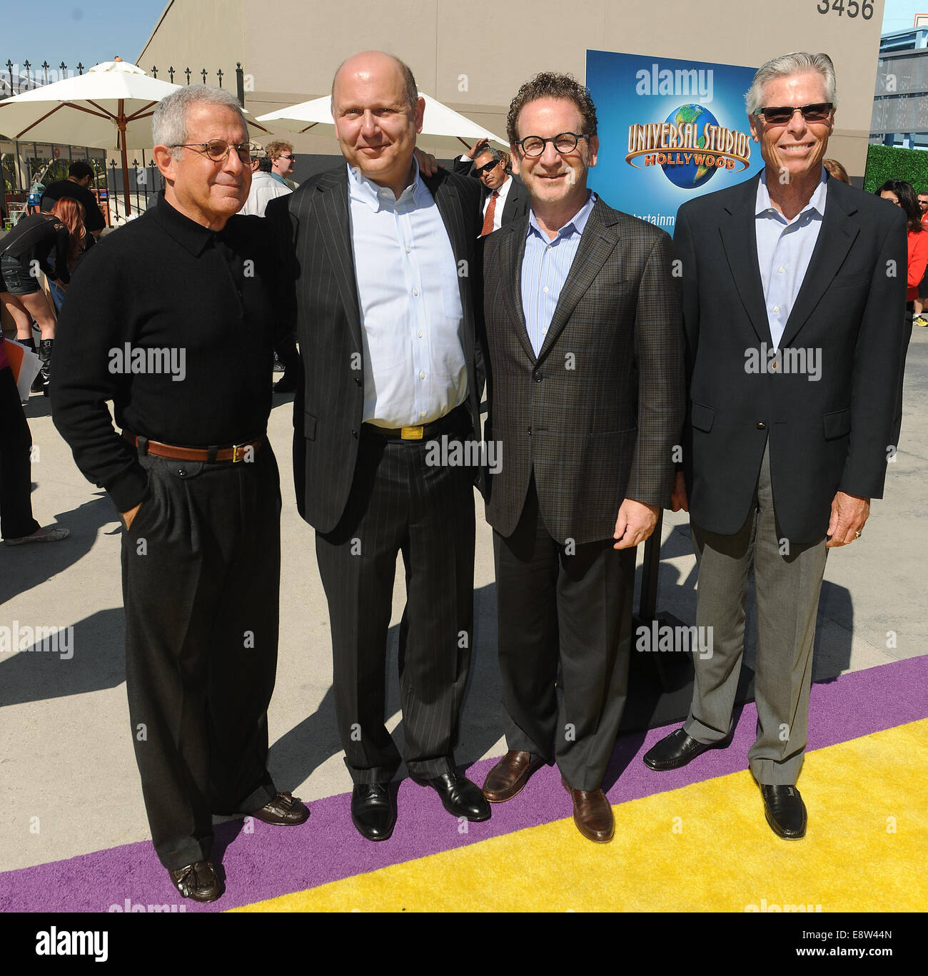 Universal Studios Hollywood premieres 3D Ultra-HD animation adventure ...