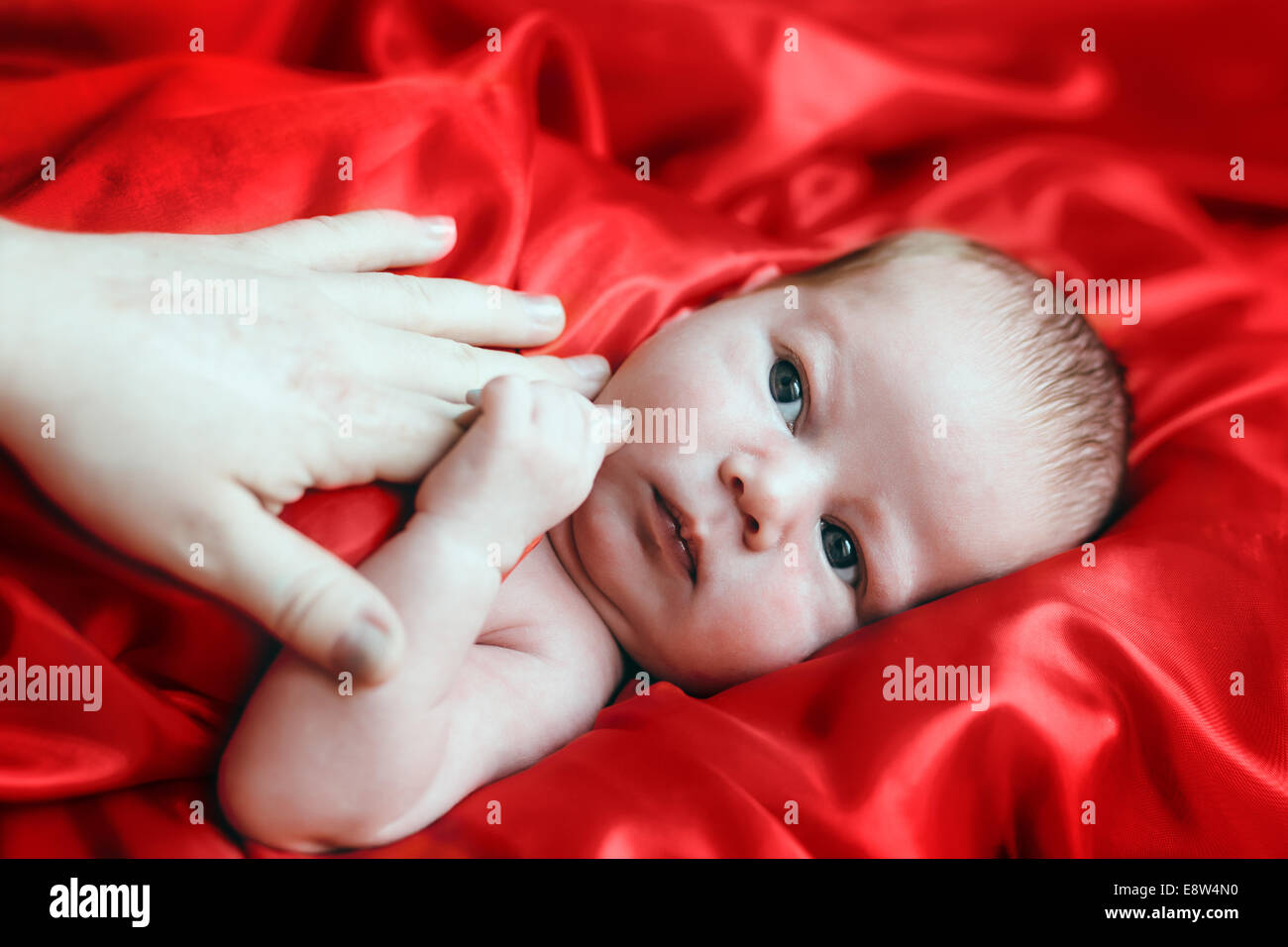Baby born hi-res stock photography and images - Alamy