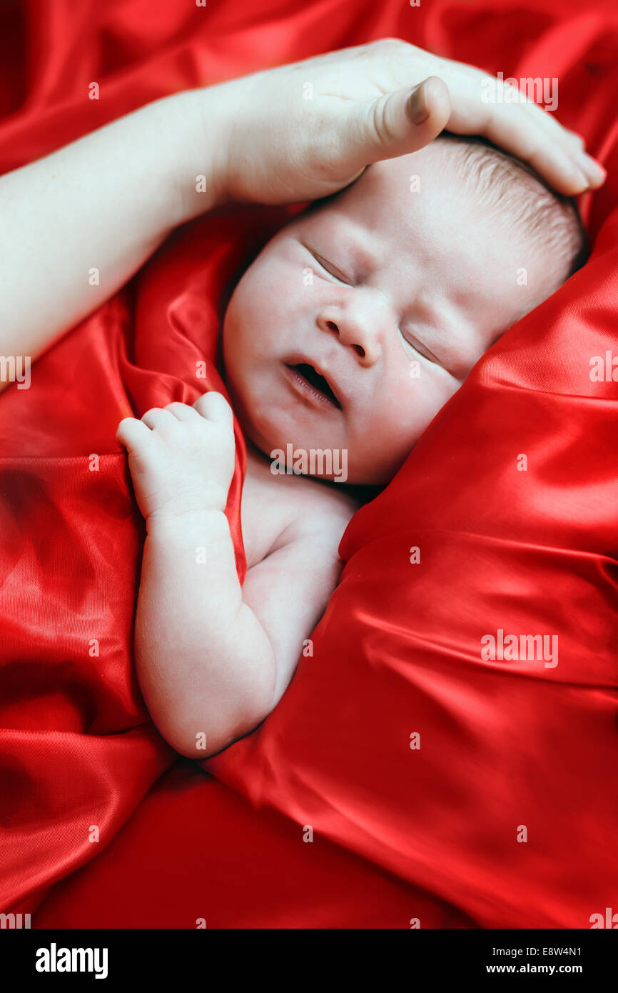 Baby born hi-res stock photography and images - Alamy