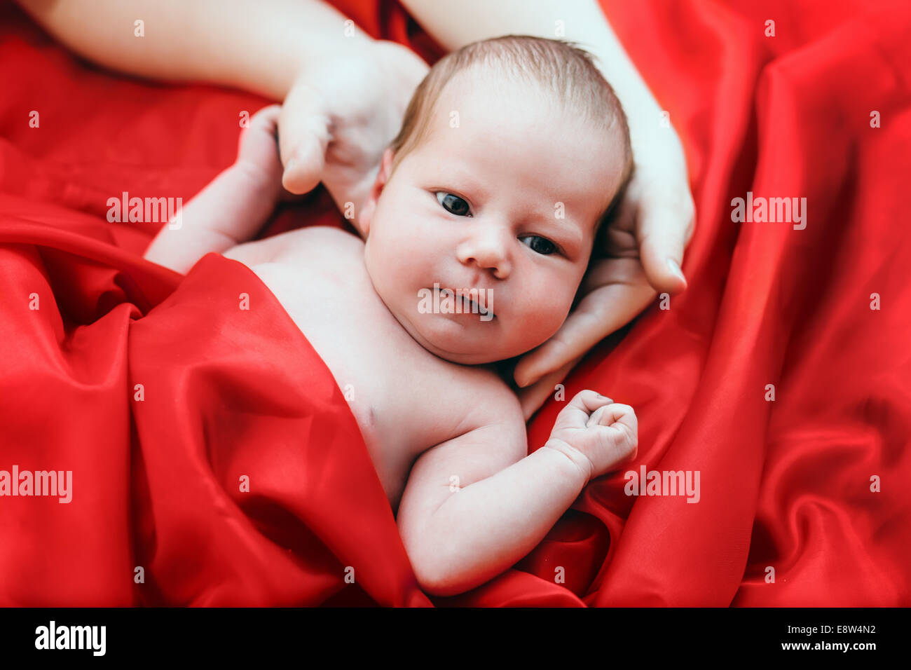 Baby born hi-res stock photography and images - Alamy