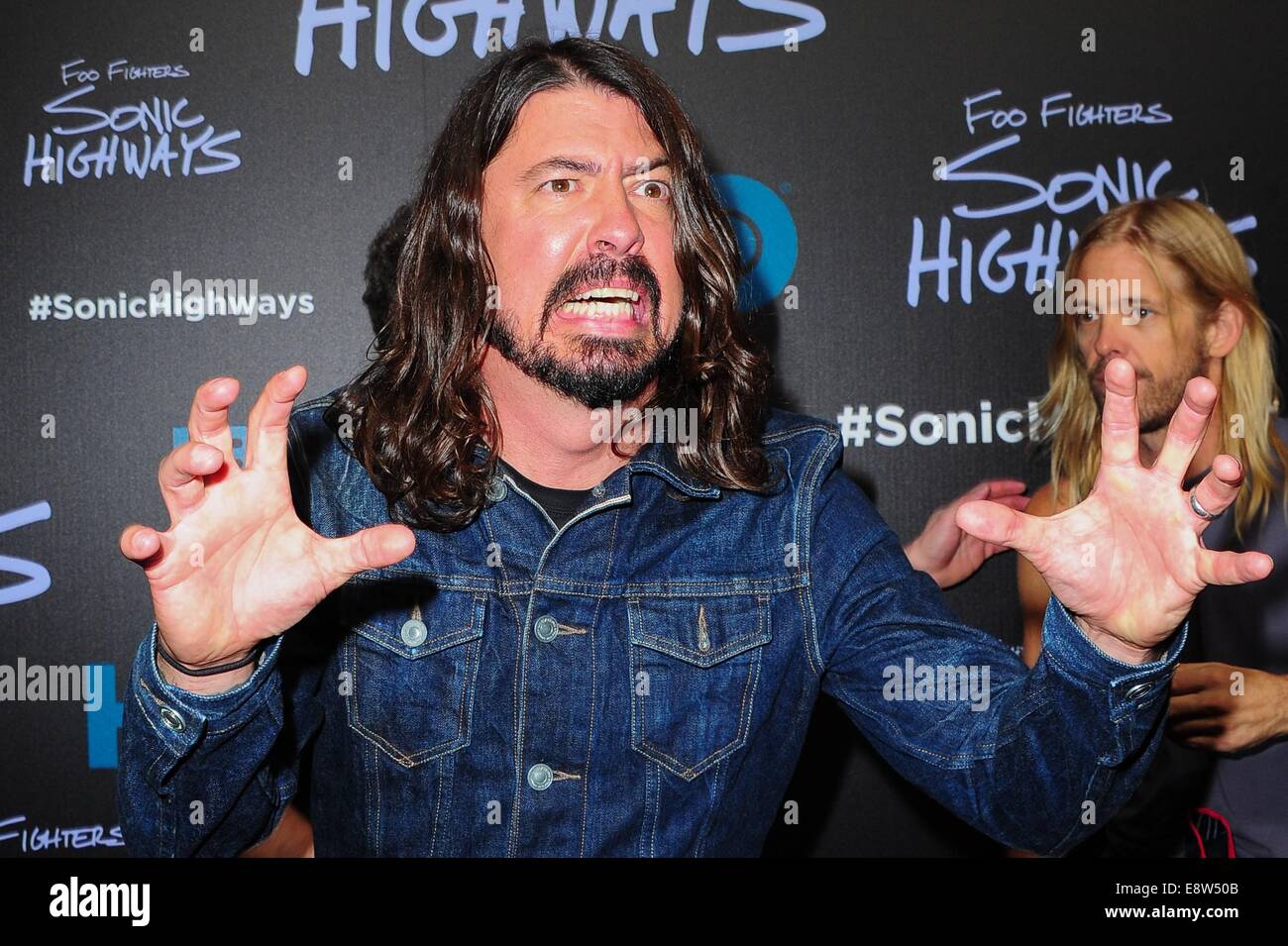 Dave grohl hi-res stock photography and images - Alamy