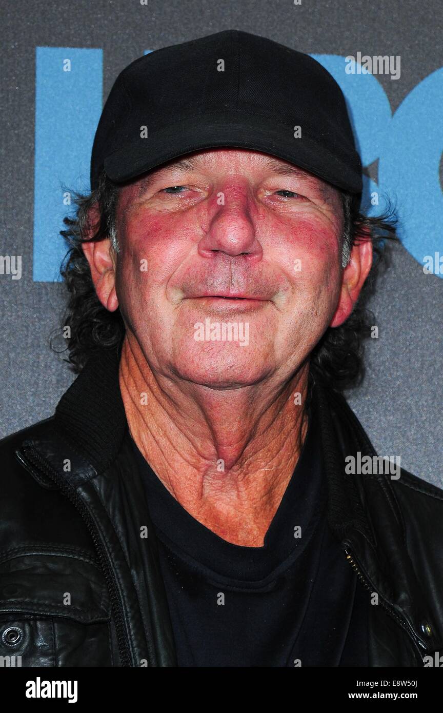 New York, NY, USA. 14th Oct, 2014. Tony Joe White for FOO FIGHTERS ...