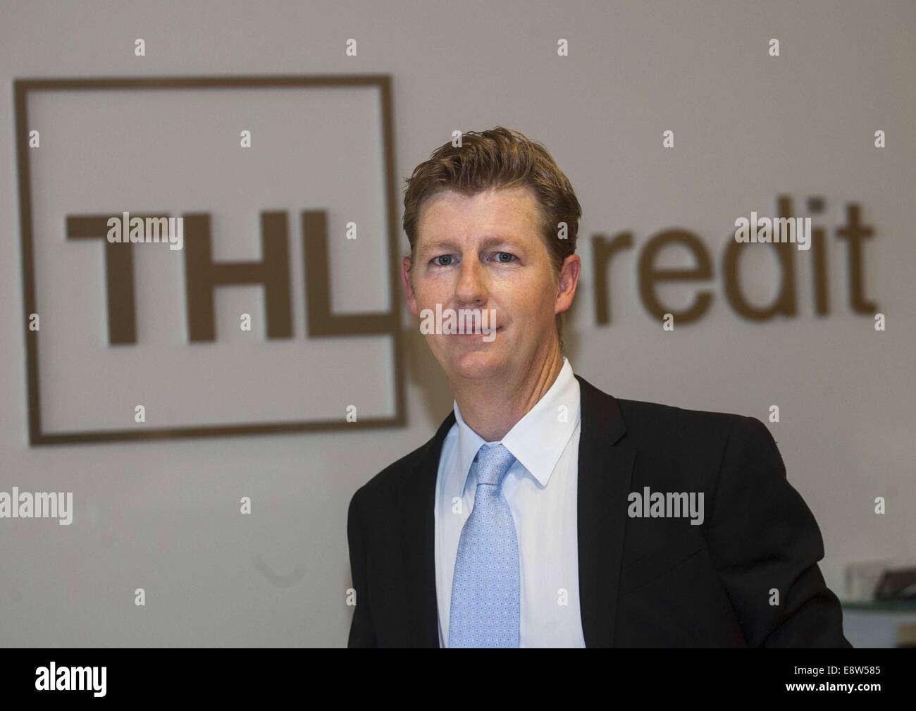 Los Angeles, California, USA. 8th Sep, 2014. Hunter Stropp, president ...