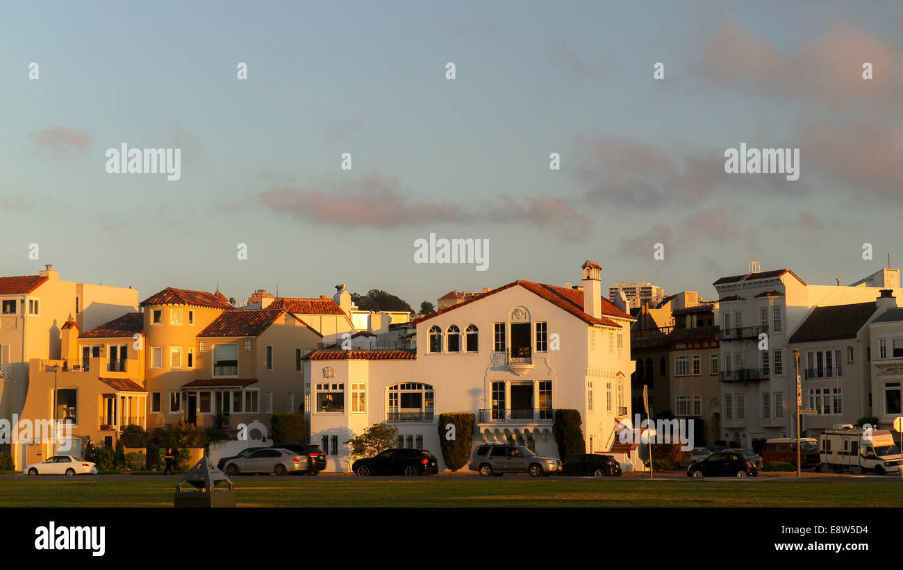 Marina district francisco hi-res stock photography and images - Alamy