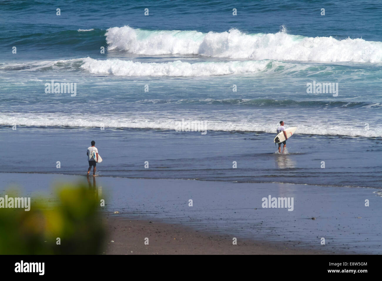 Balian village hi-res stock photography and images - Alamy