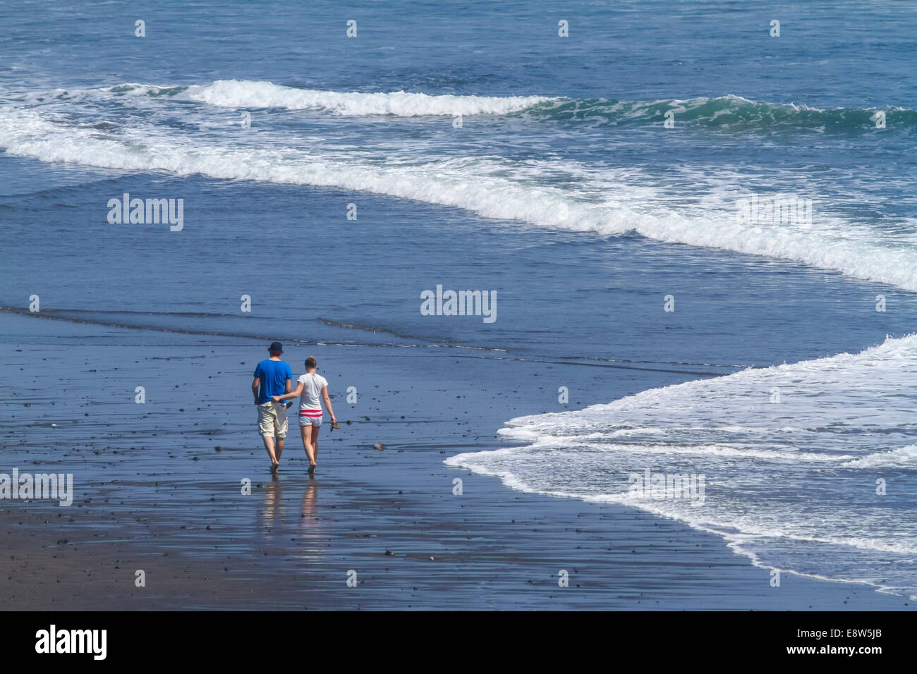 Balian beach hi-res stock photography and images - Alamy