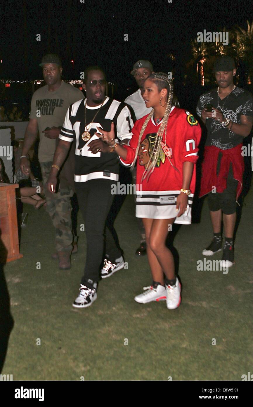 P diddy hi-res stock photography and images - Alamy