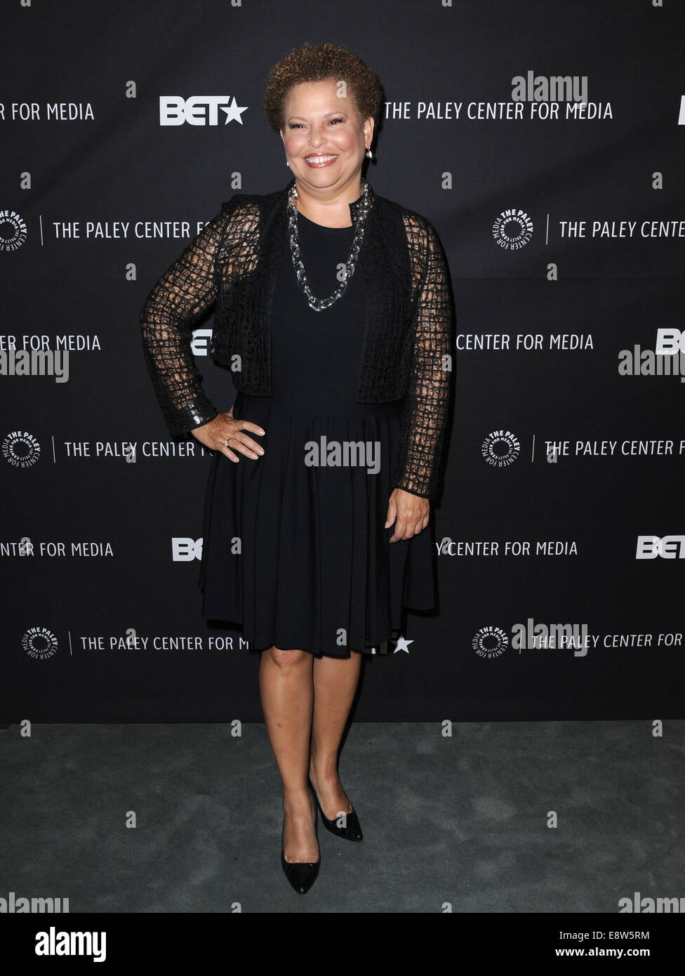 Los Angeles, California, USA. 14th Oct, 2014. Debra Lee attending the ...