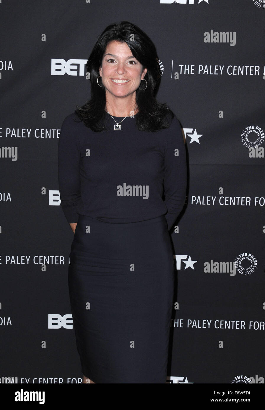 Los Angeles, California, USA. 14th Oct, 2014. Maureen Reidy attending ...