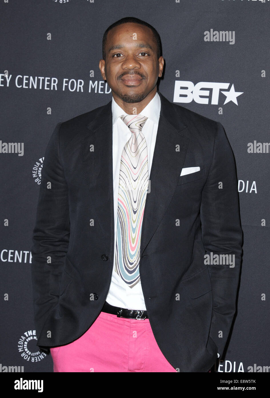 Los Angeles, California, USA. 14th Oct, 2014. Duane Martin attending ...