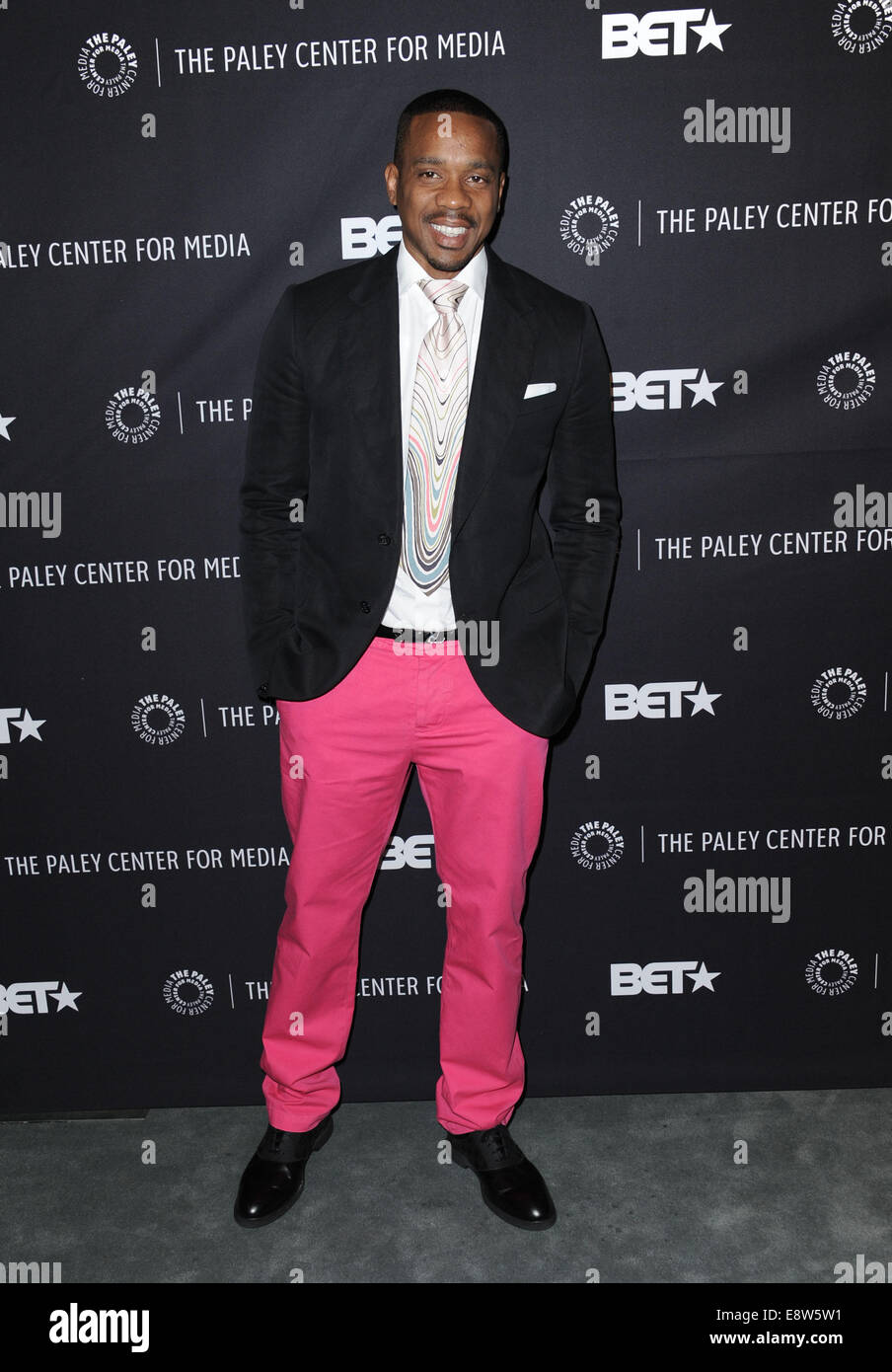 Duane martin hi-res stock photography and images - Alamy