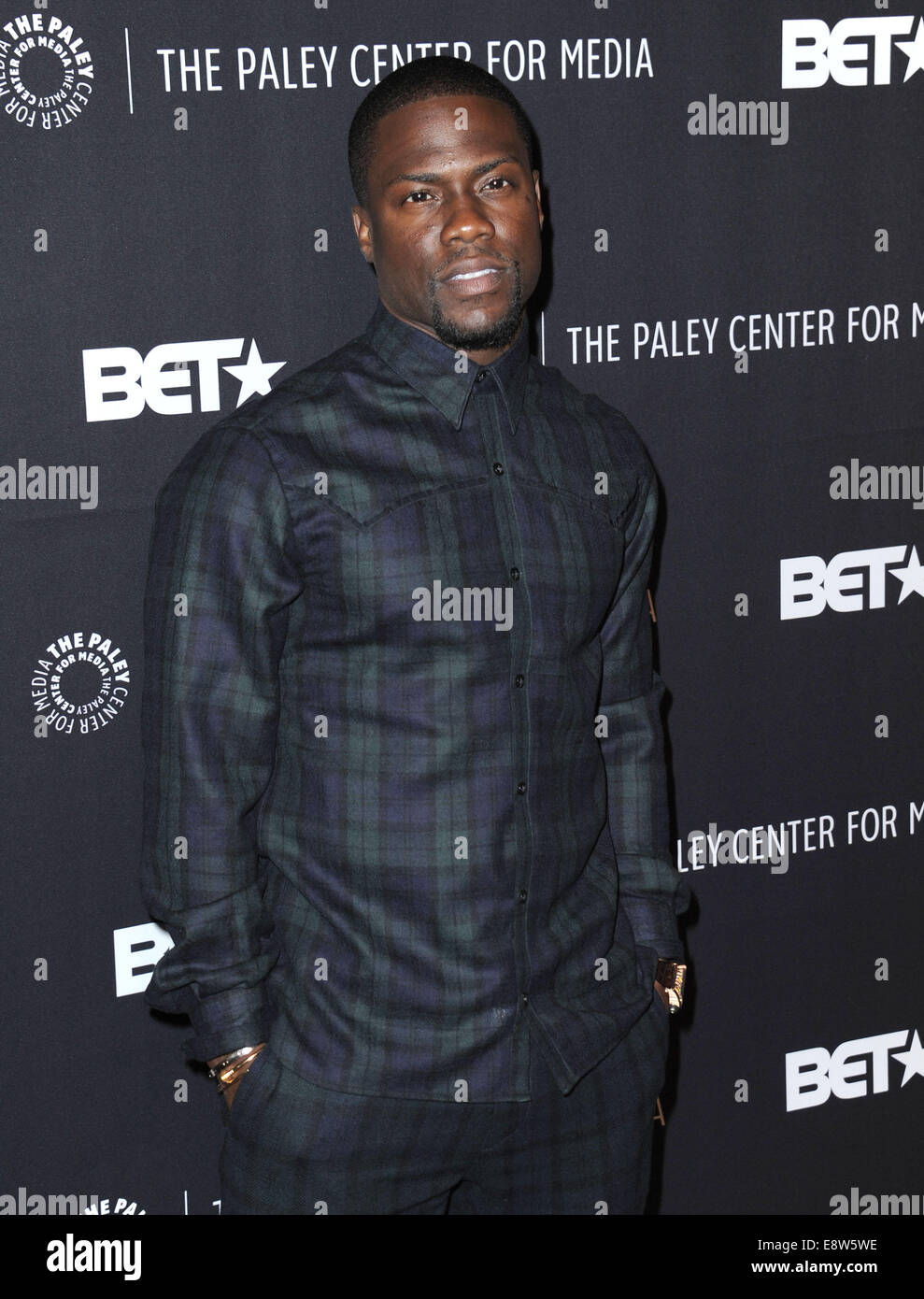 Los Angeles, California, USA. 14th Oct, 2014. Kevin Hart attending the ...