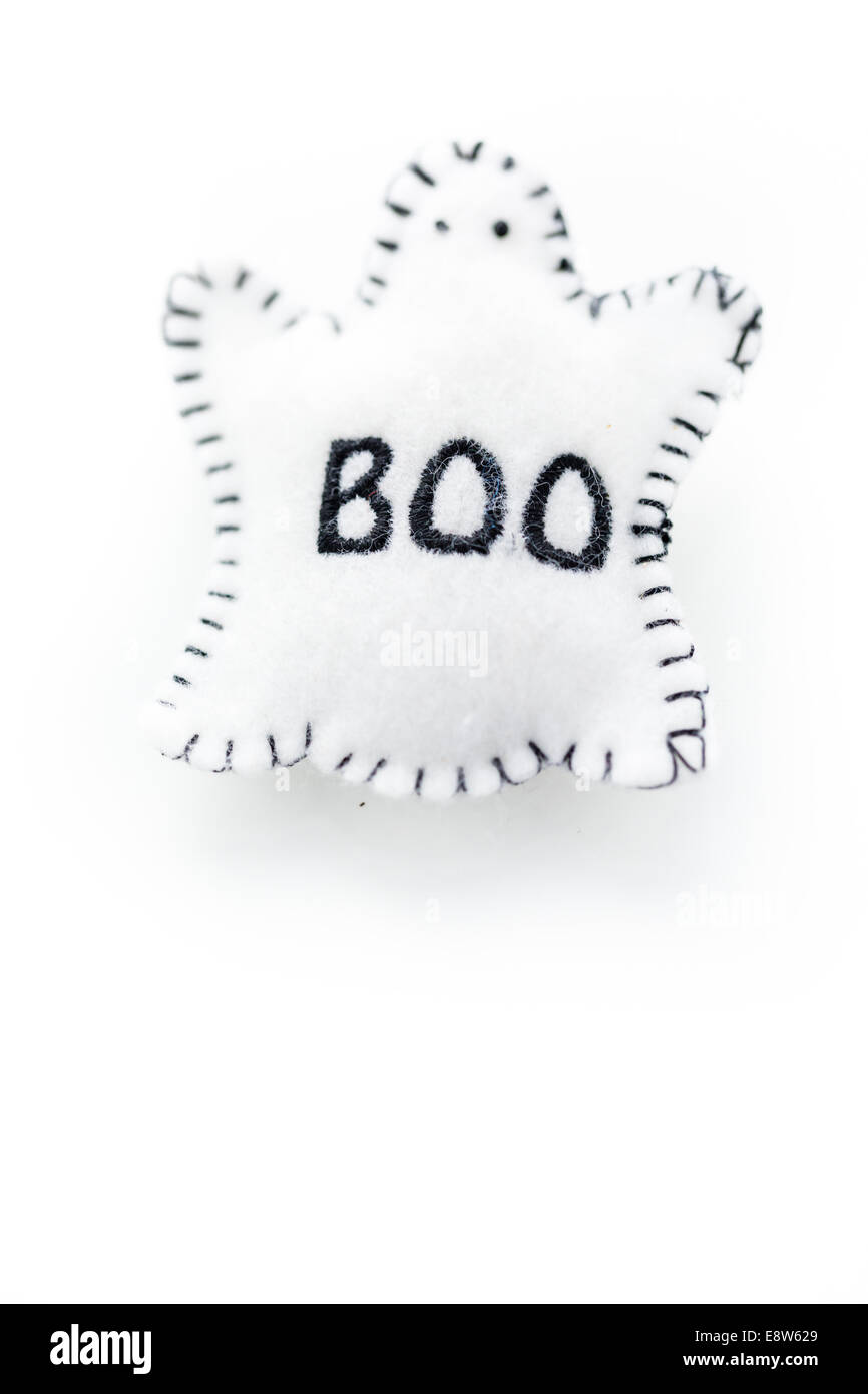 Halloween home decorations Cut Out Stock Images & Pictures - Alamy