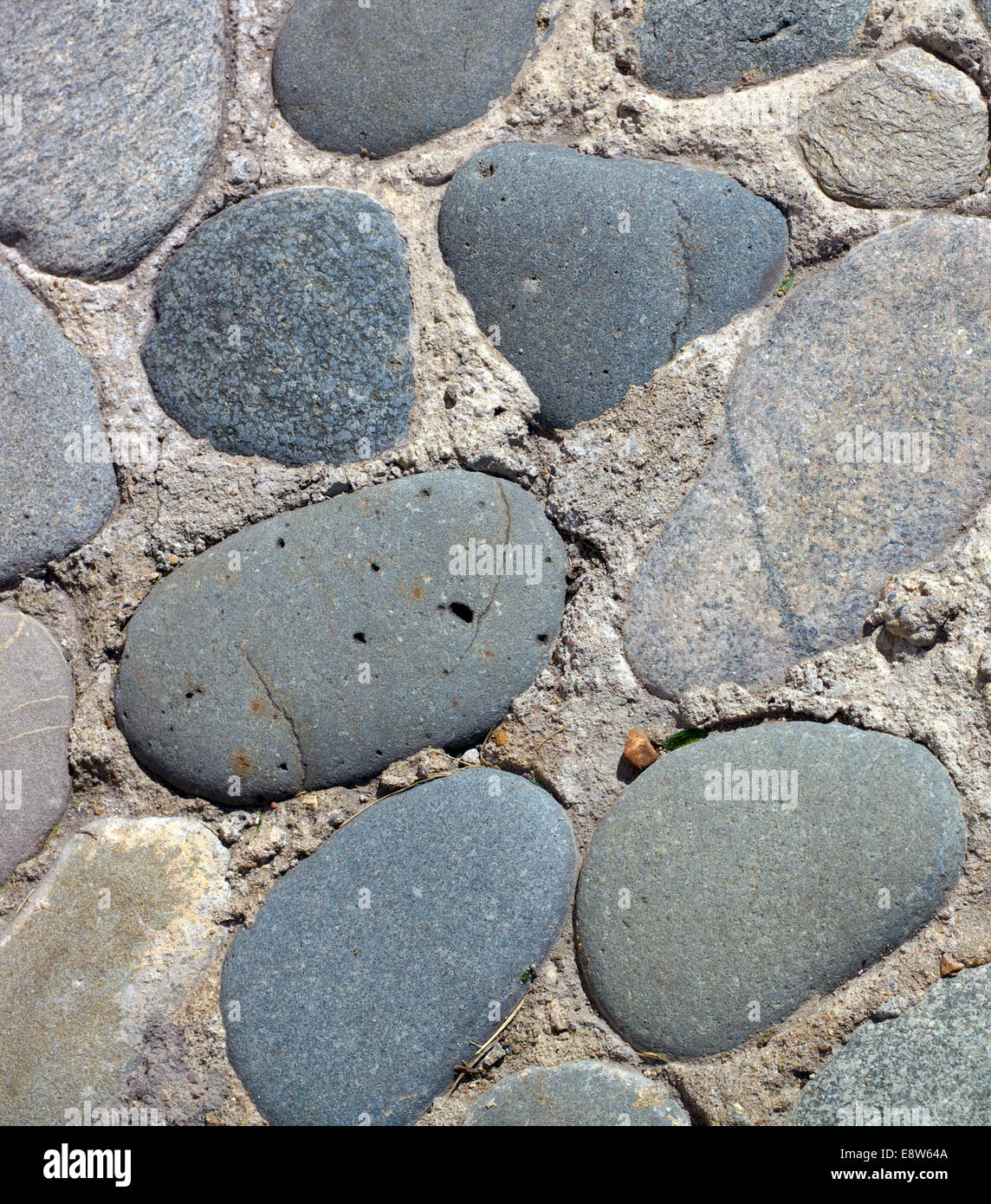 Cobblestone background hi-res stock photography and images - Alamy
