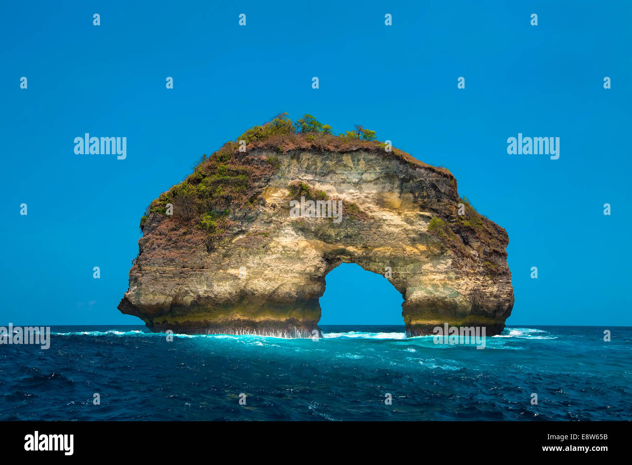 Natural Stone Arch Stock Photo - Alamy