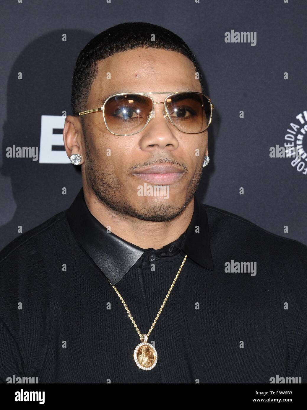 Los Angeles, CA, USA. 14th Oct, 2014. Nelly in attendance for An ...