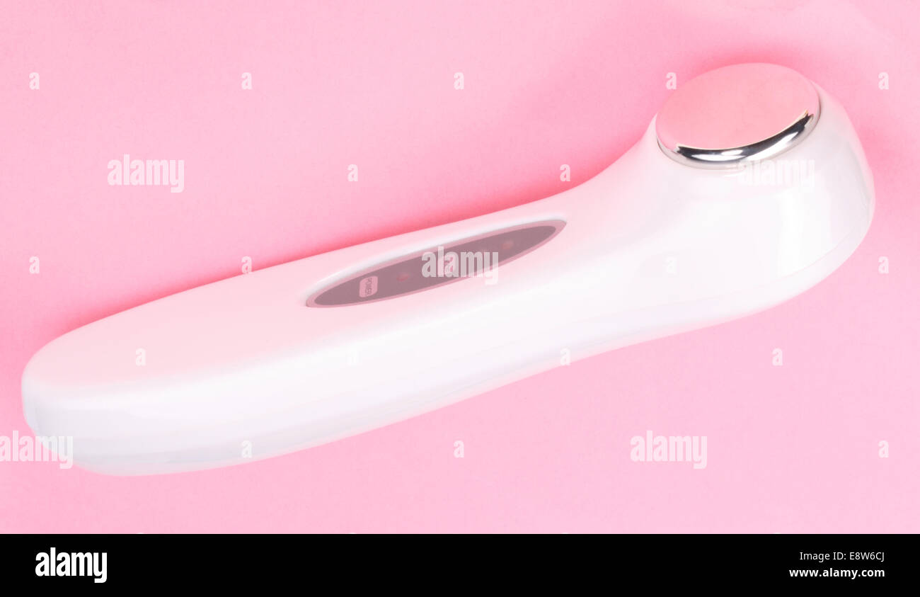 Electronic massager Cut Out Stock Images & Pictures - Alamy