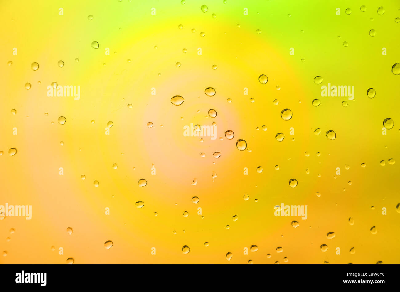 Abstract water background green glow hi-res stock photography and ...