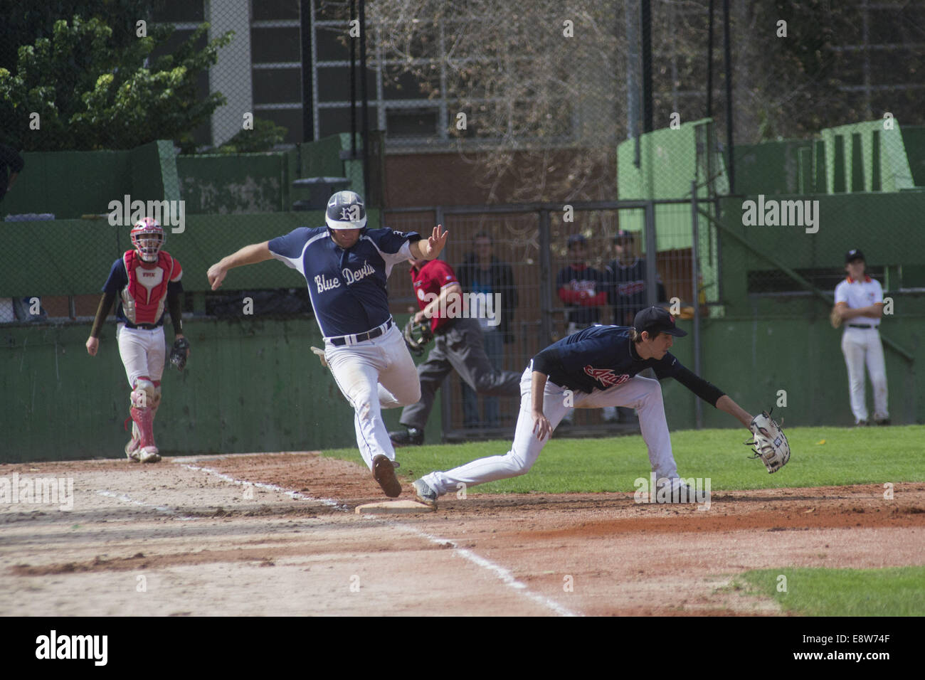 Rivas madrid hi-res stock photography and images - Alamy