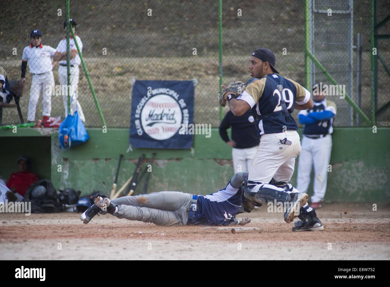 Spain nacho national team hi-res stock photography and images - Alamy