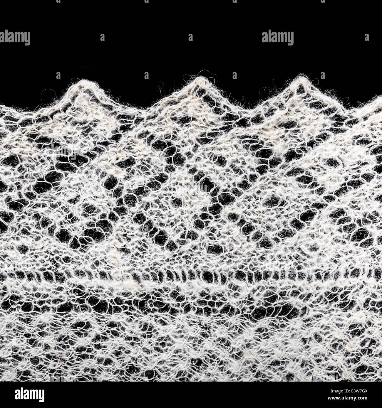 Woven fabric edge hi-res stock photography and images - Alamy