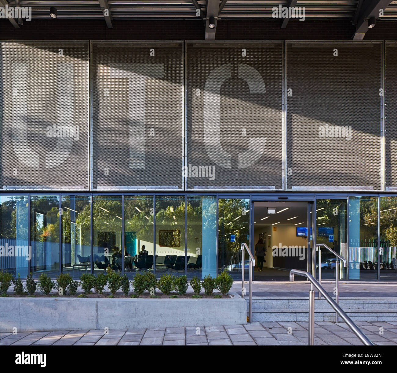 Royal Greenwich University Technical College, London, United Kingdom ...